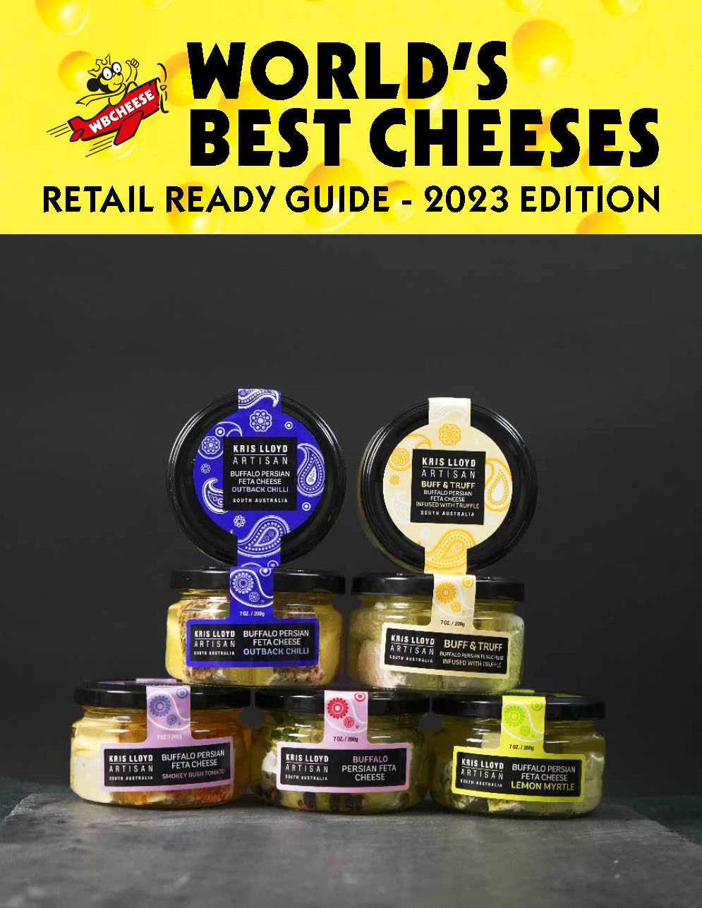World's Best Cheese